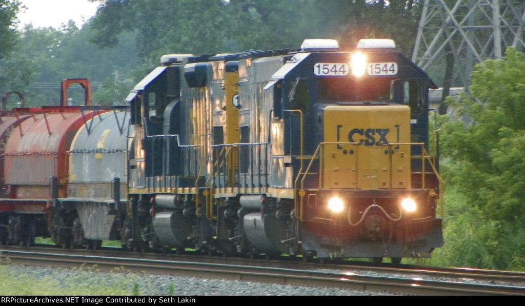 CSX 1544